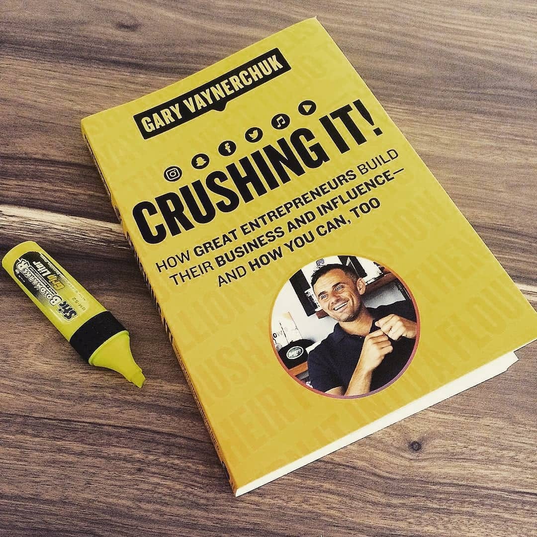 Crushing It! Lessons Learned from Gary Vaynerchuk’s Bestseller | by ...