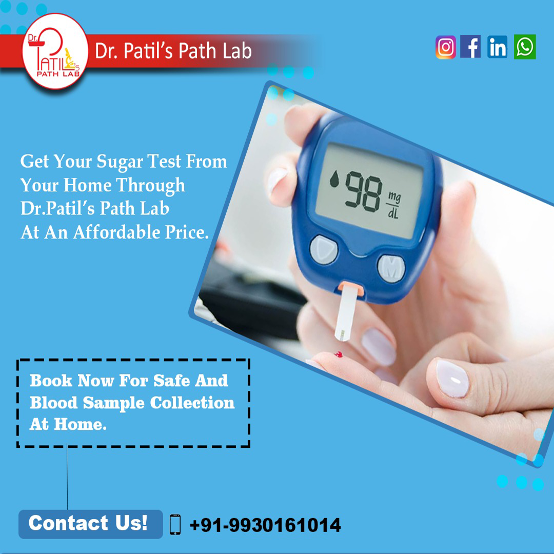 Cutting-Edge Diagnostics: Dr. Patil’s Path Lab In Kandivali East | by ...