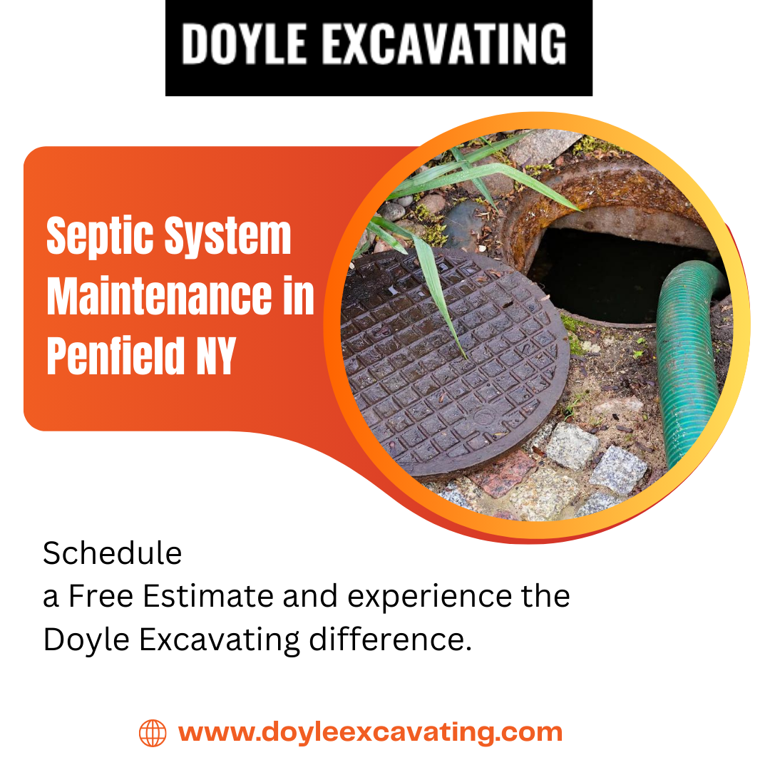 Septic System in Penfield, NYSeptic System in Penfield, NY - Doyle ...