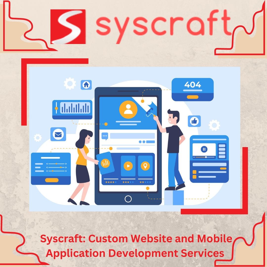 Choosing the Perfect Custom Website and Mobile Application Development Partner: 8 Essential Tips ...