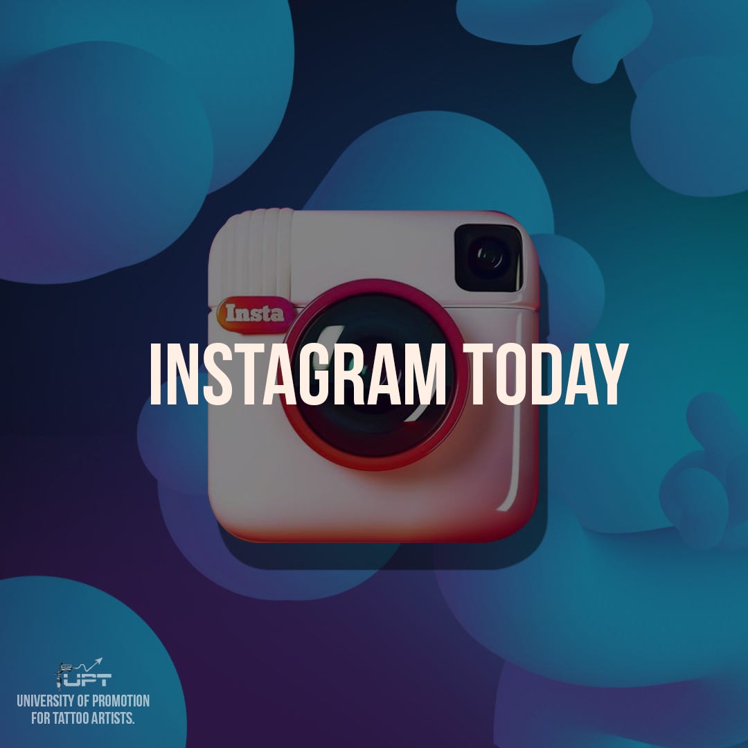 Instagram today. Today Instagram is the most progressive… | by ...