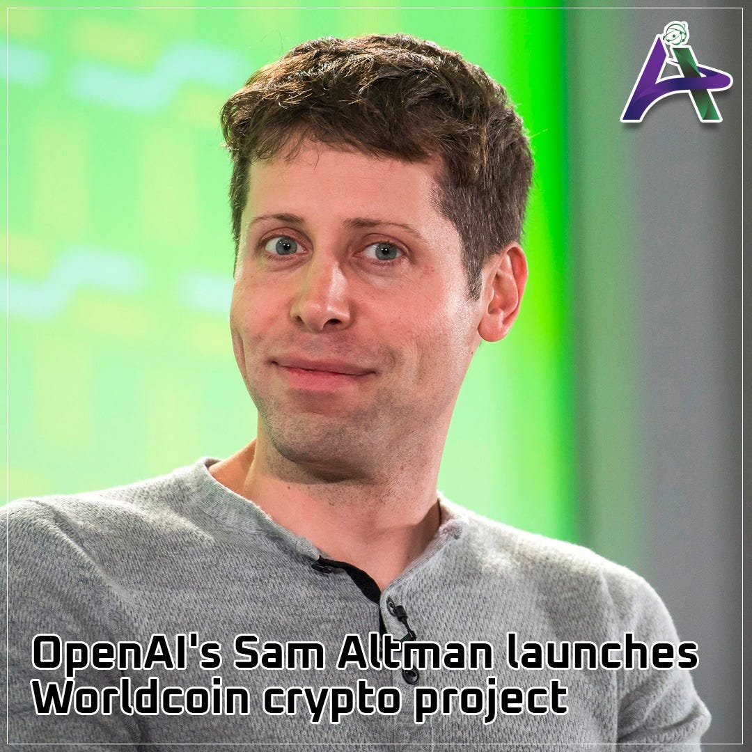 Worldcoin, founded by OpenAI’s CEO Sam Altman, has launched with a “digital passport” called ...