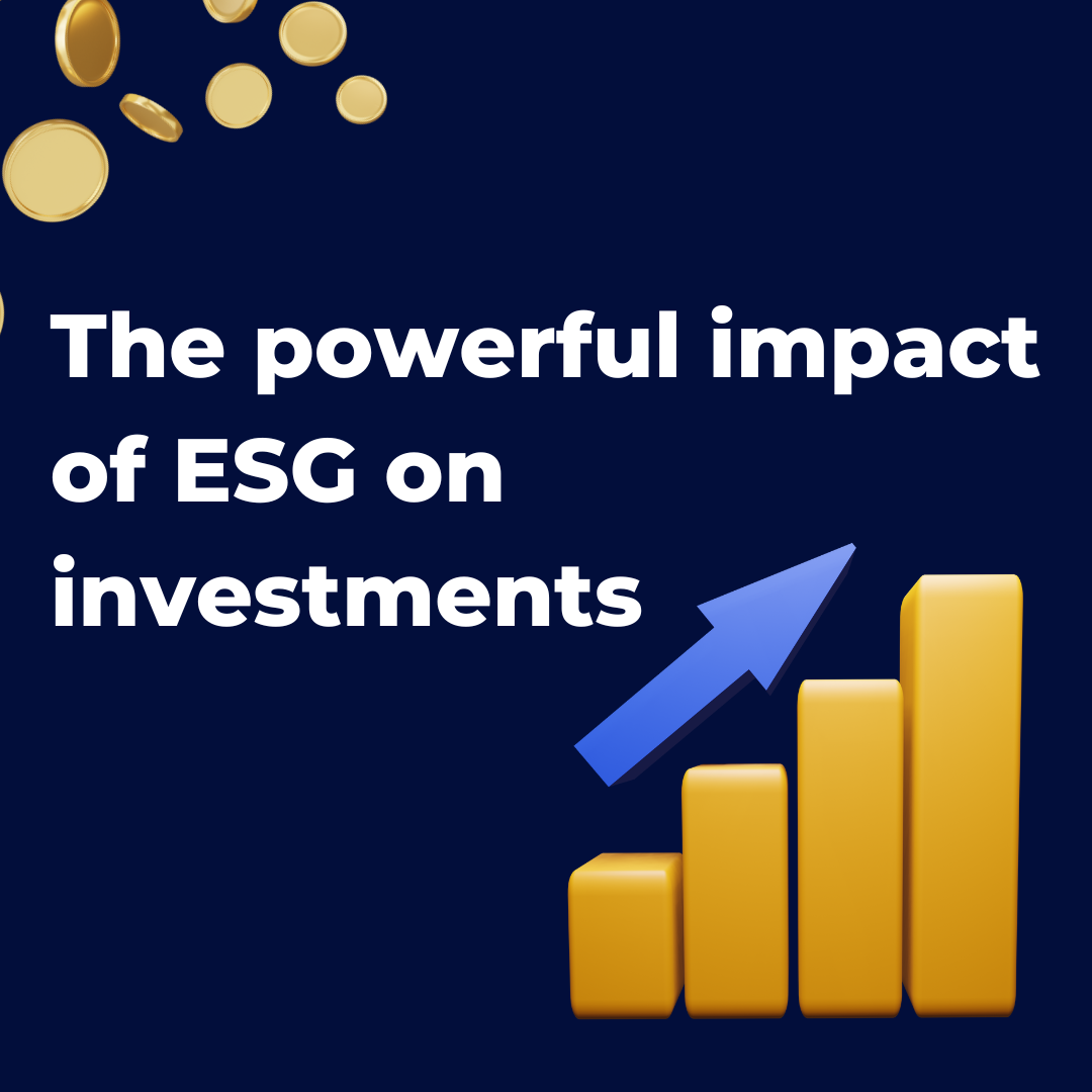 The powerful impact of ESG on investments | by Smart Policy | Medium