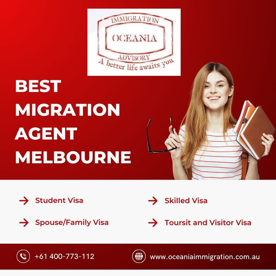 Best Migration Agent in Melbourne - Oceania Immigration - Medium