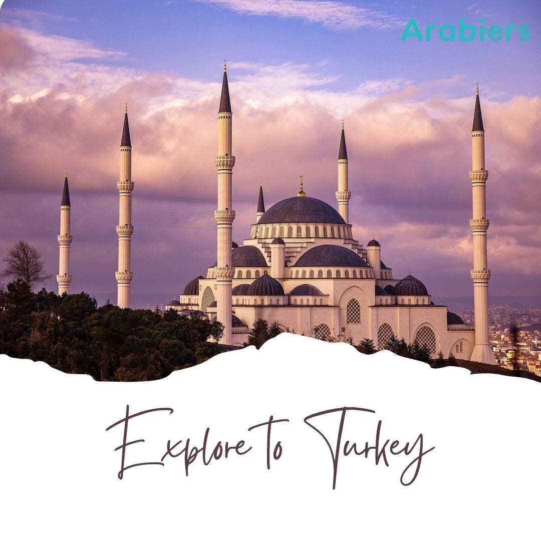How to Obtain a Turkey Visa from Dubai: A Complete Guide | by Travel ...
