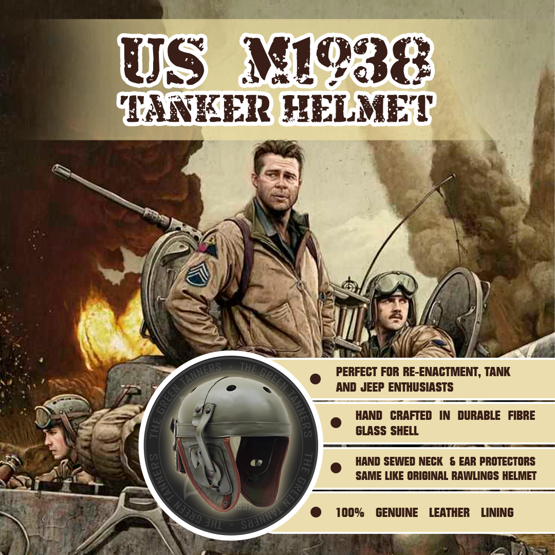 Antique Military Helmet-A Timeless Piece of History - The Green Tanners ...