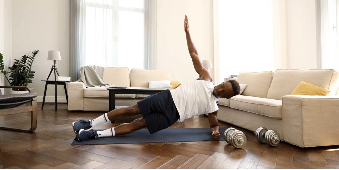 5 Must-Have Home Workout Fitness Gears for Men - Ruksanaa's Affiliate ...