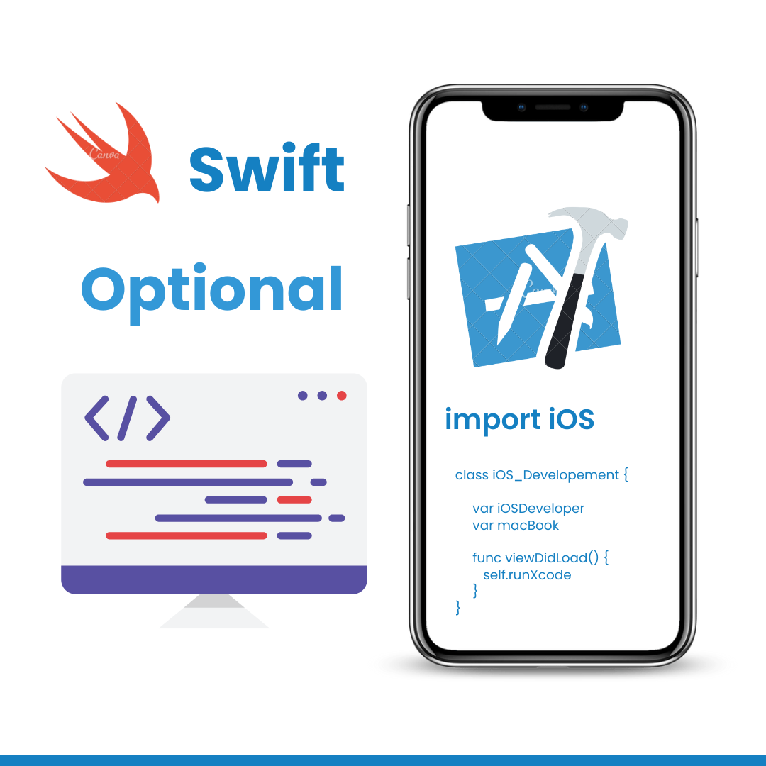 Understanding Optionals in Swift: Avoid Crashes with Safety | by Pishon | Apr, 2025 | Medium