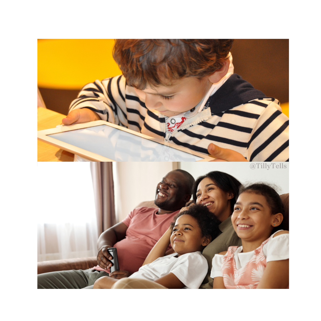 The truth about “screen time”, and how to turn into real quality time ...