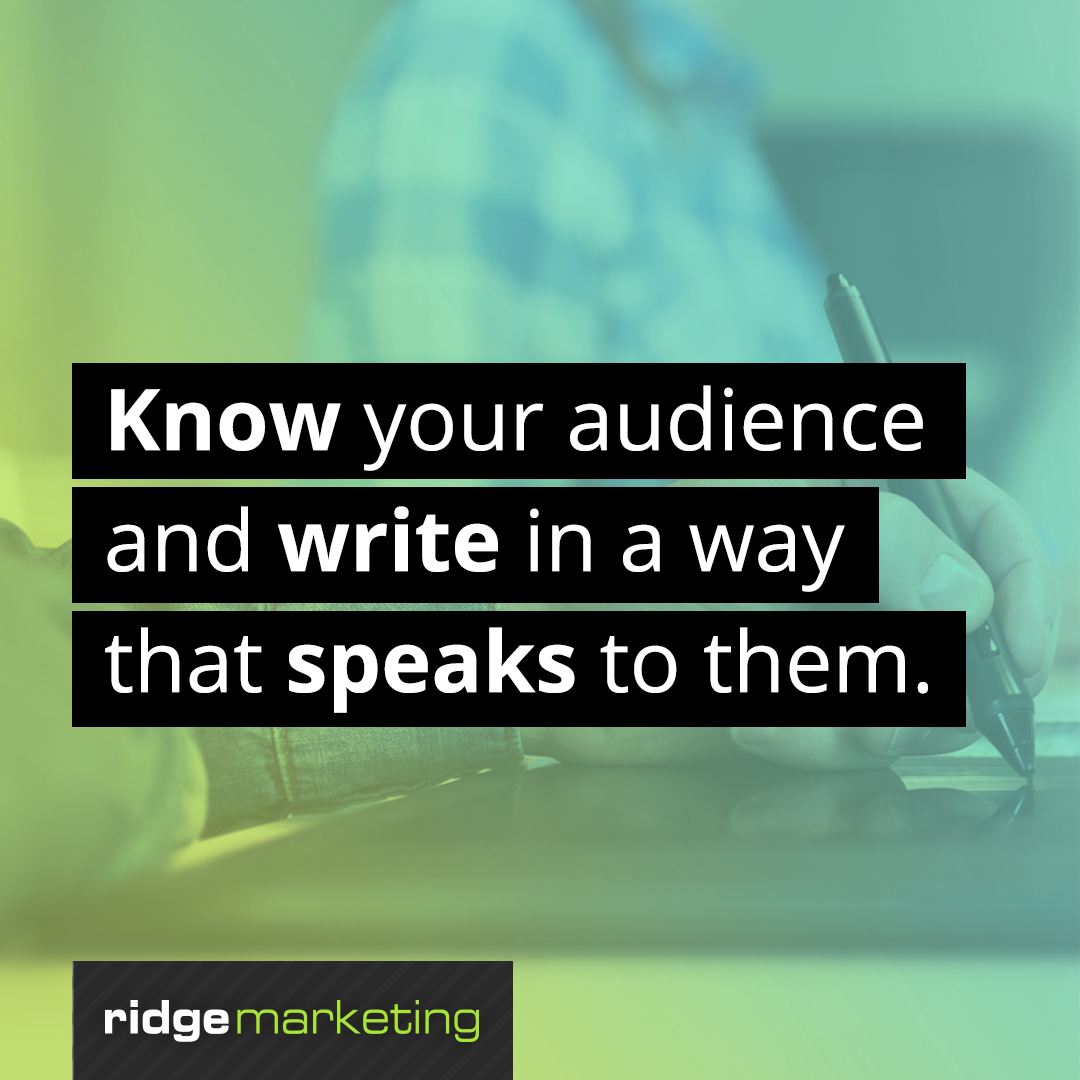Writing about a Technical Offering to a Non-Technical Audience | by ...
