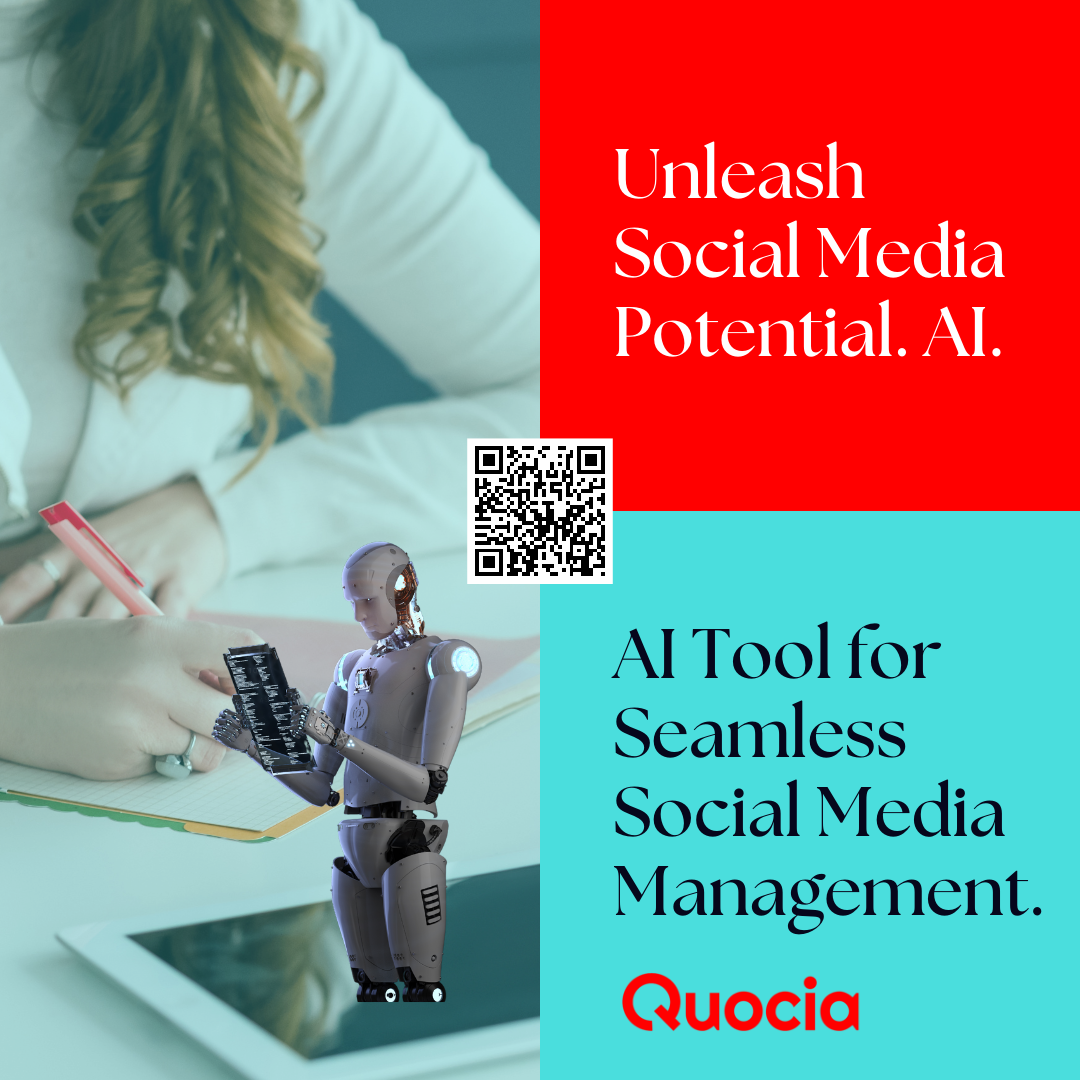 UNLEASH SOCIAL MEDIA POTENTIAL WITH AI QUOCIA | by GOW Hui Yian | Jun ...
