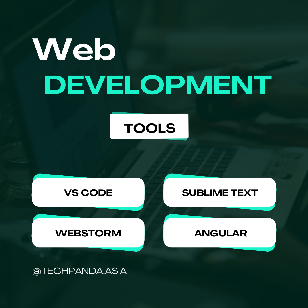 What are the tools of Web Development? | by Monika parmar | Dec, 2024 | Medium