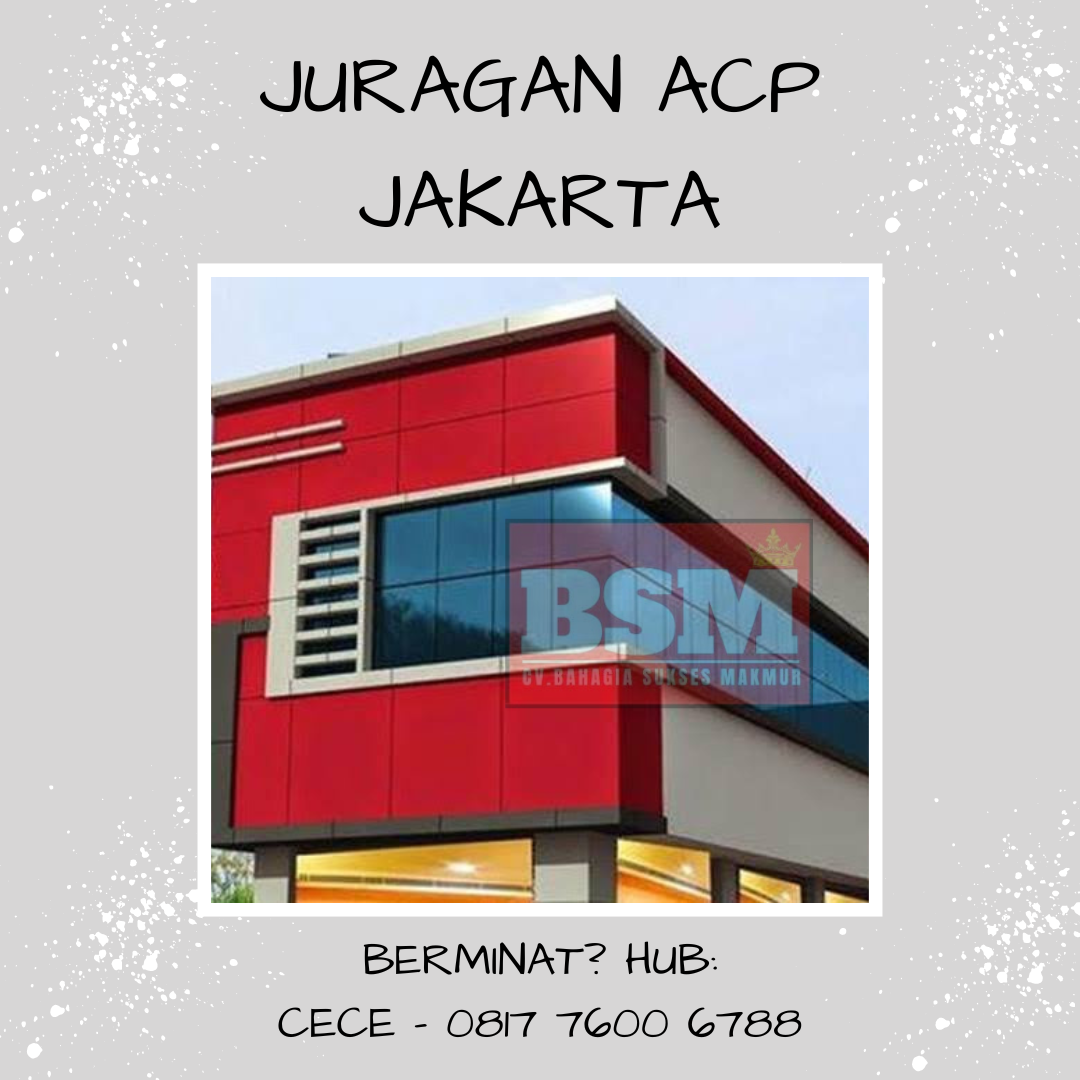 JASA PEMBUATAN ACP JAKARTA. ALUMINIUM COMPOSITE PANEL(ACP)… | by ...