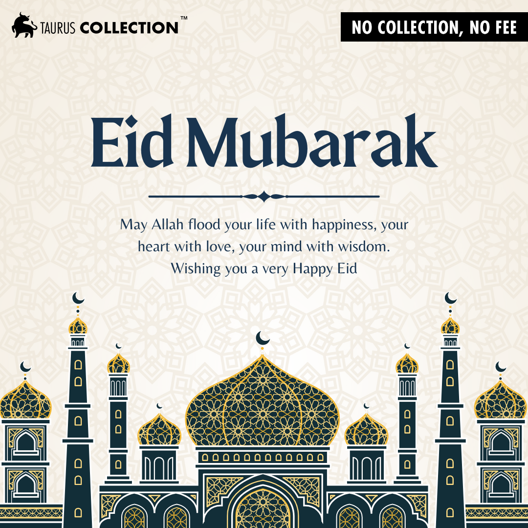 Eid Mubarak - Tauruscollection Pvt Ltd - Medium