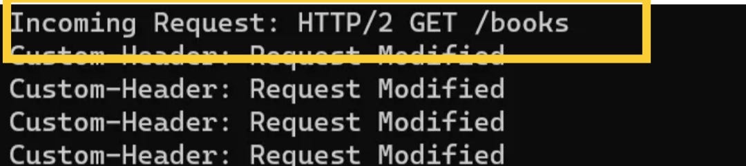 Middleware in Minimal API with .NET 8 | by Ali BENCHAABAN | Medium