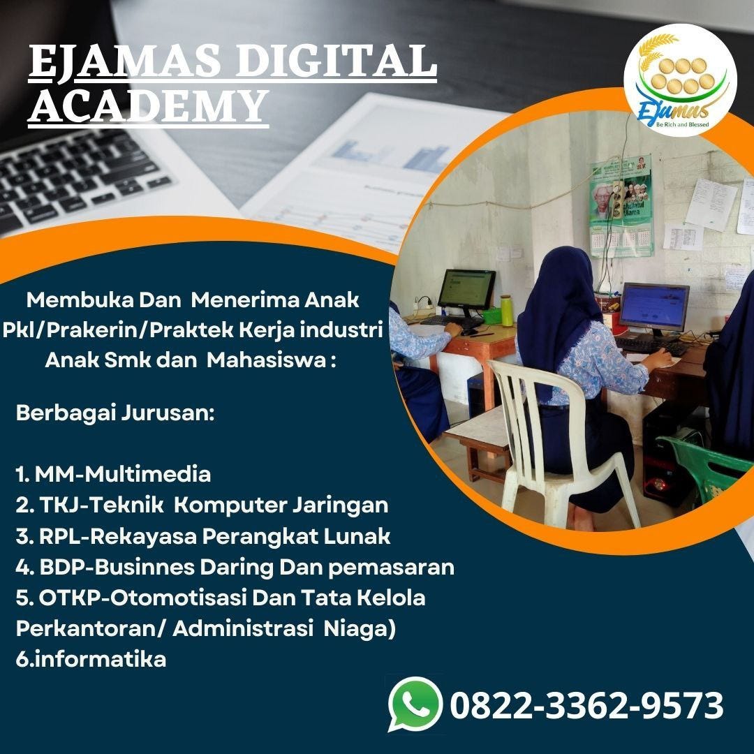Info Tempat PKL Hub.. INFO LENGKAP… | by Tempatpklsmknganjuk | Medium