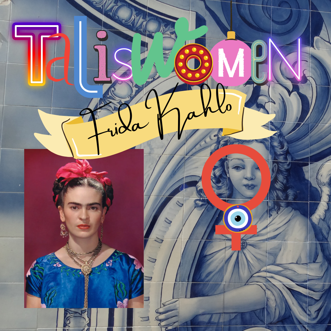 Frida Kahlo: Señora “Big Artist” | The Shortform