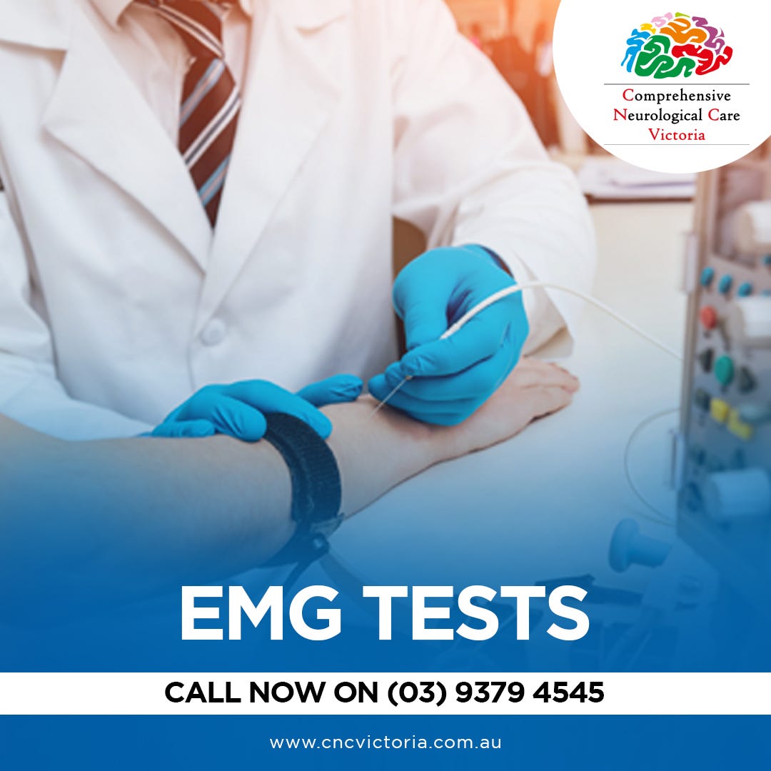 🔬 Exploring EMG Tests: Unraveling the Wonders of Electromyography! 💪 ...