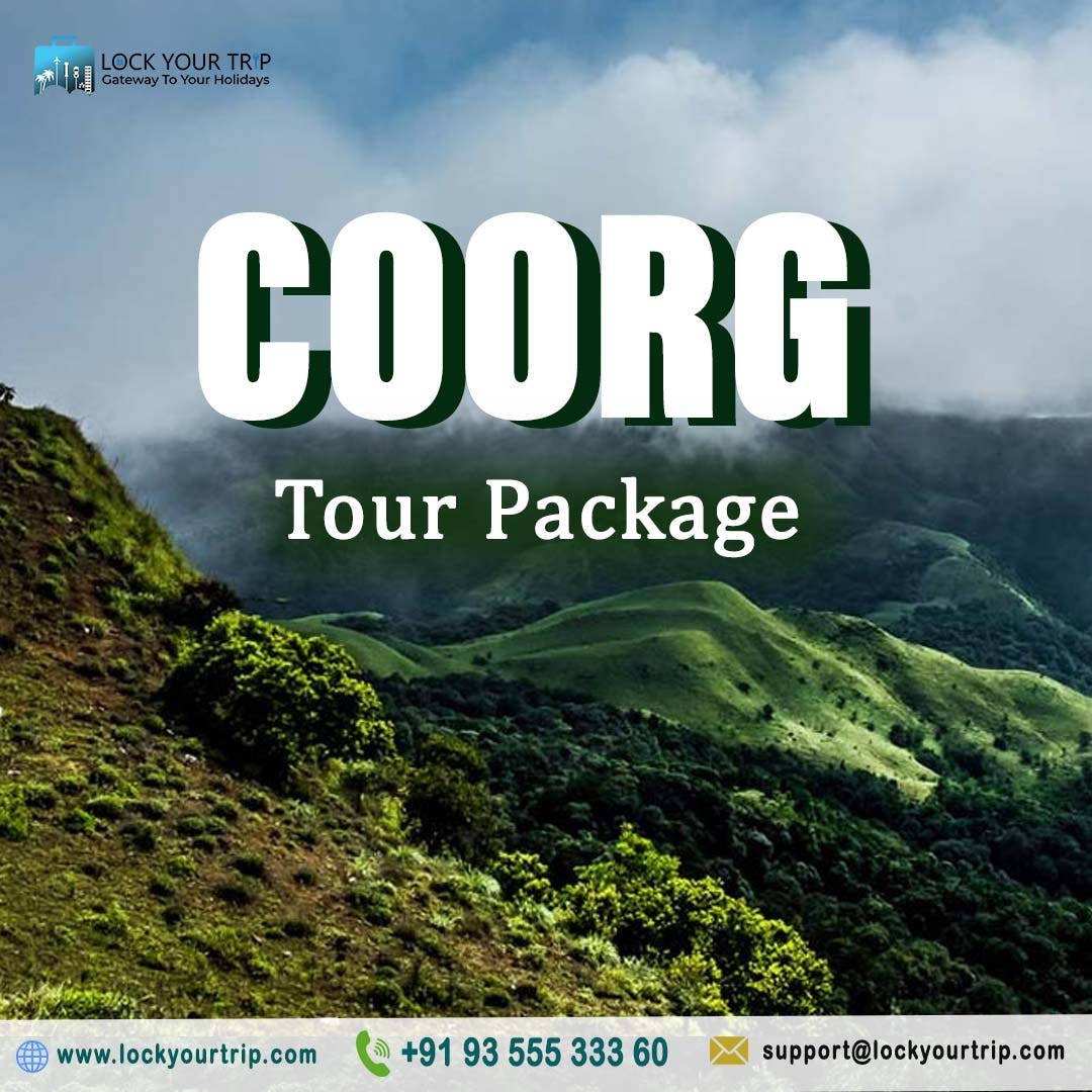 Enjoy a Relaxing Weekend Getaway in Coorg — Book Now! | by lockyourtrip ...