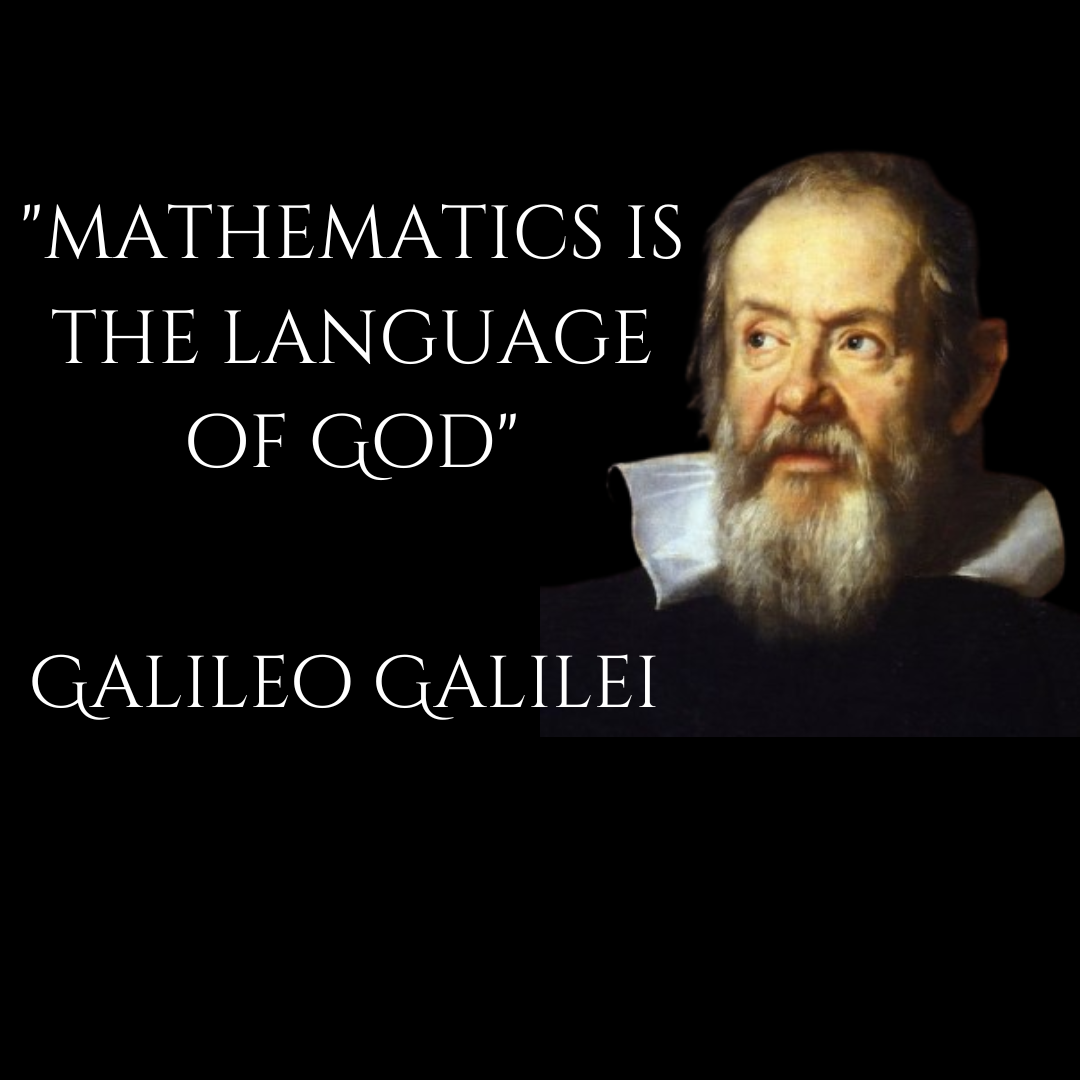 Why mathematics is the language of God? | by Abdul Basit | Medium