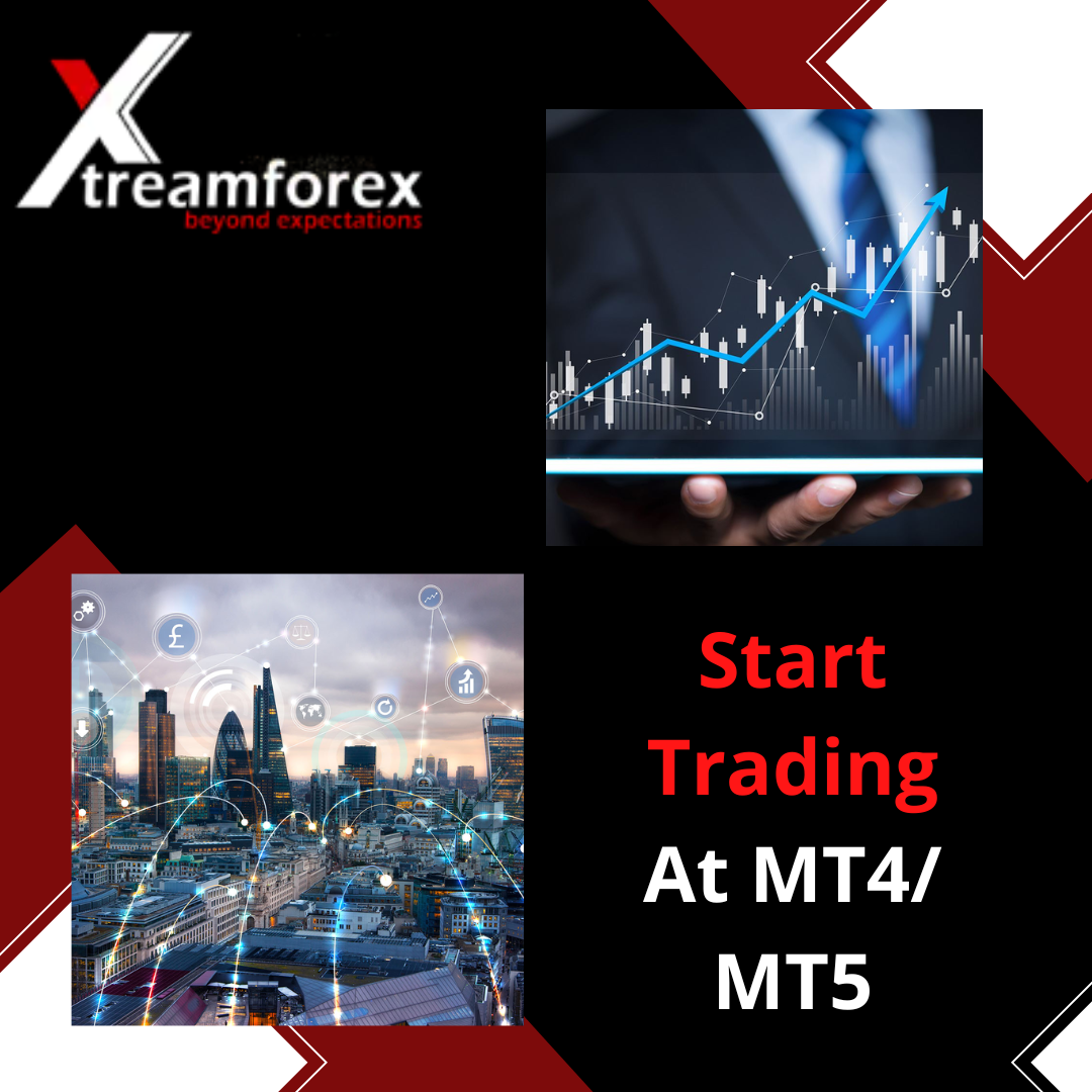 Start Trading At MT4/ MT5 - AnjaliRana - Medium
