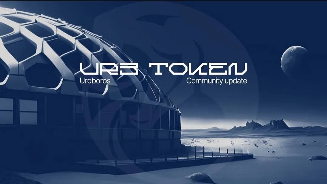 The Uroboros Token Update. ($URB) | by Manny Whill | Medium