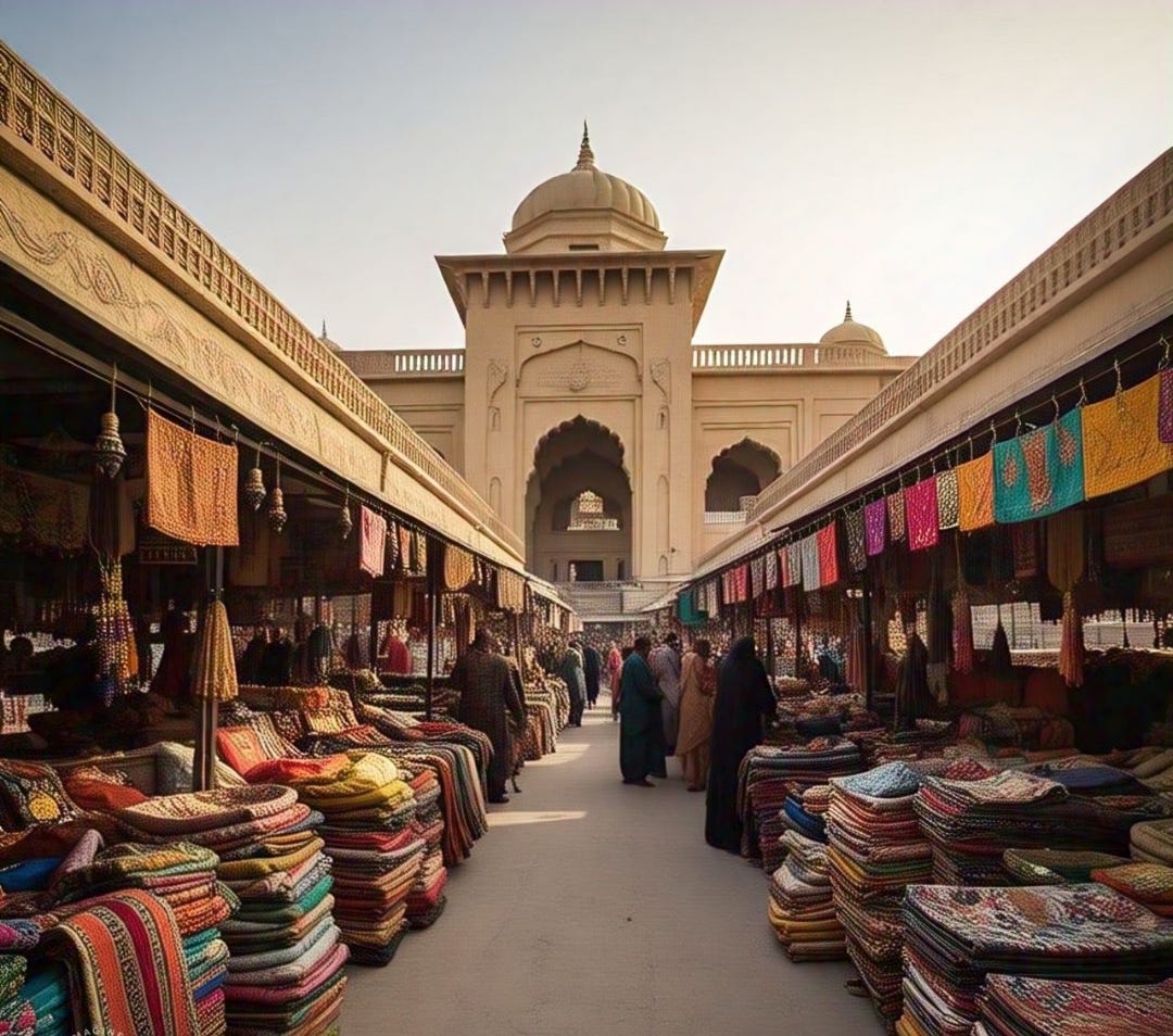 Bahawalpur: The Crown Jewel of Pakistan's Rich Heritage | by Mughal ...