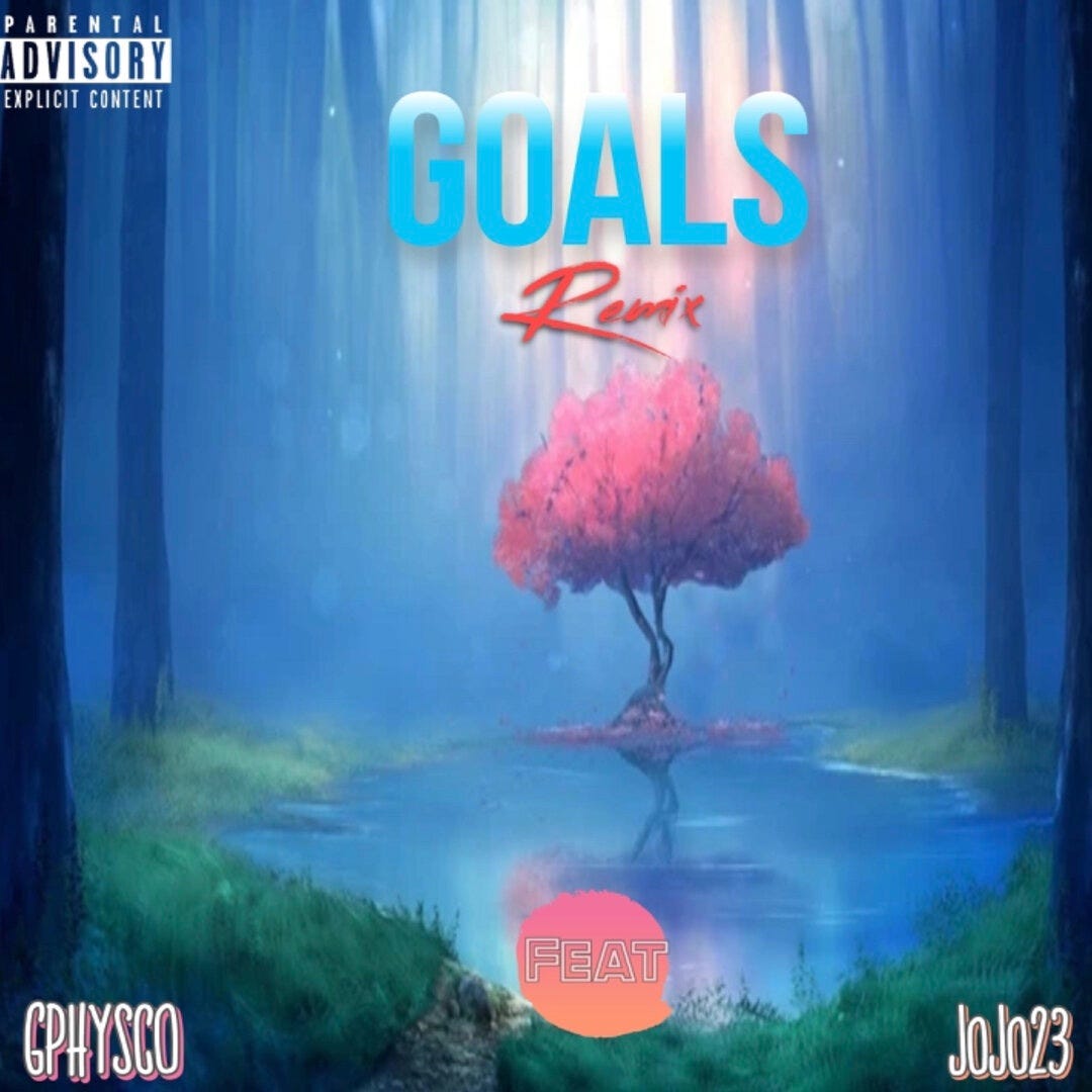“In The Darkness 2” & “Goals (Remix)” neck to neck. On Apple Music ...