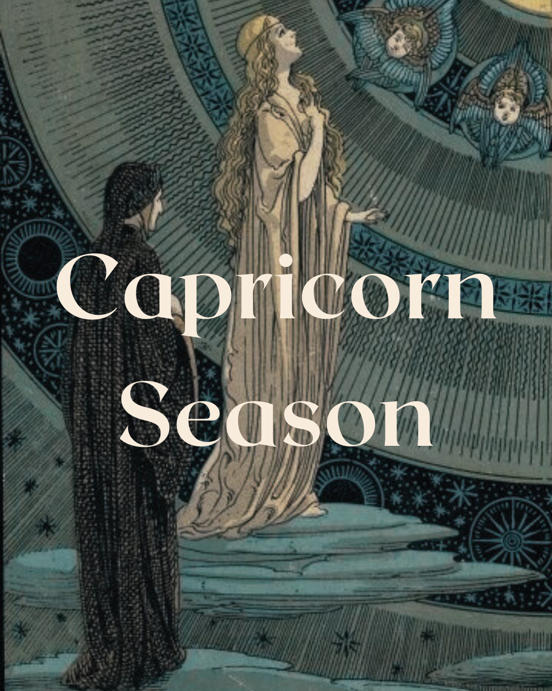 Capricorn Season Horoscopes: Weathering the Winter of Our Lives | by ...