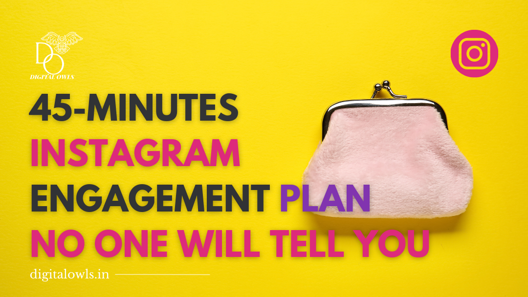 Simple & Epic Instagram Engagement Plan: Best Guide - Shruthi Jogi - Medium