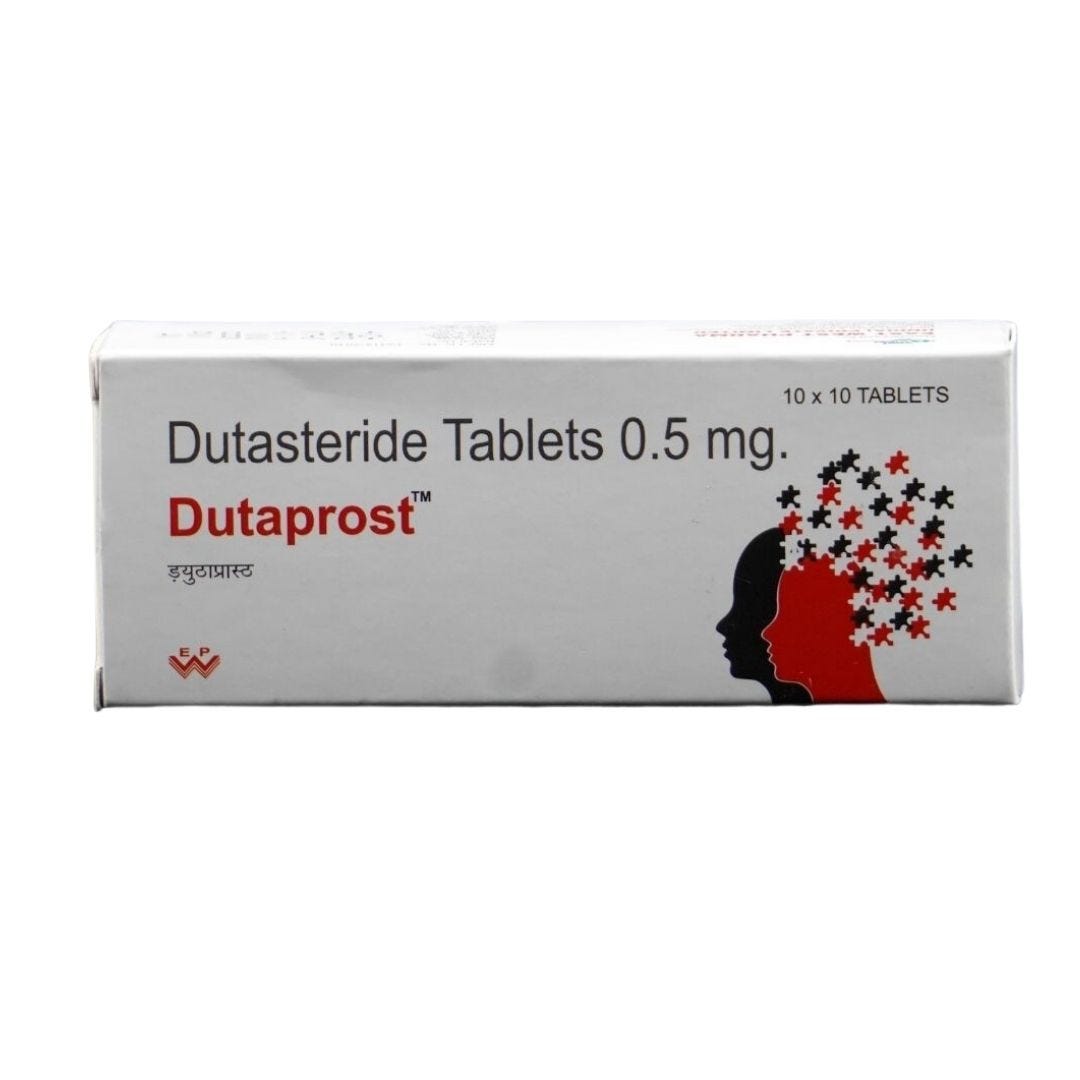 Dutaprost 0.5mg Tablet: Uses, Dosage, Side Effects, and More ...