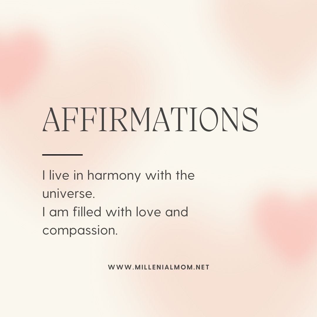 Daily Positive Affirmations. March 29, 2023 | by Nicole Dake | The ...