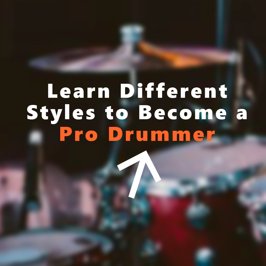 Versatility is key for any professional drummer. | by Realbraveaudio ...
