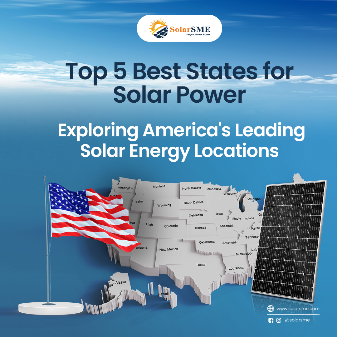 best state for solar powerTop 5 Best States for Solar Power: Exploring ...