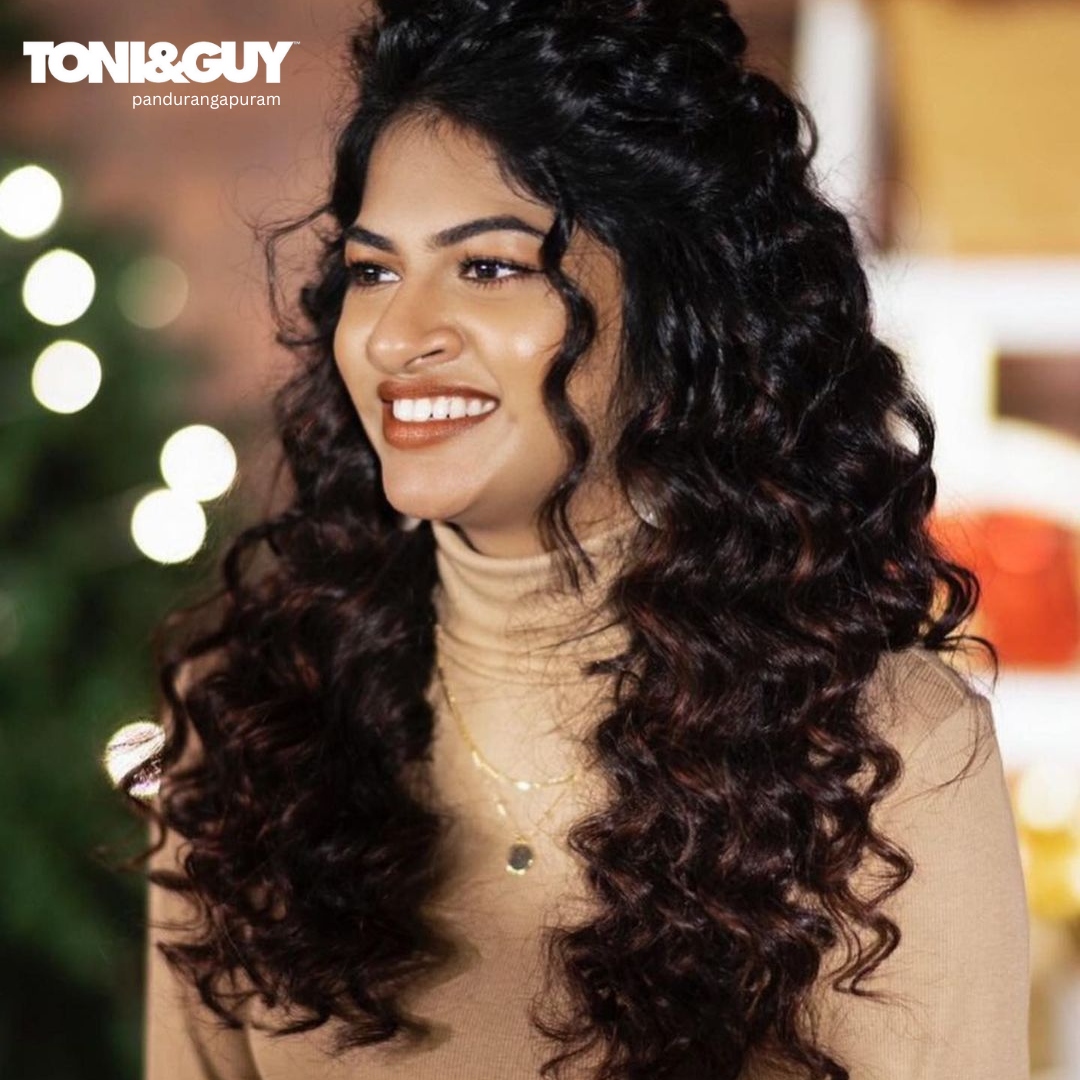 Best salon - Toni&Guy Vizag - Medium