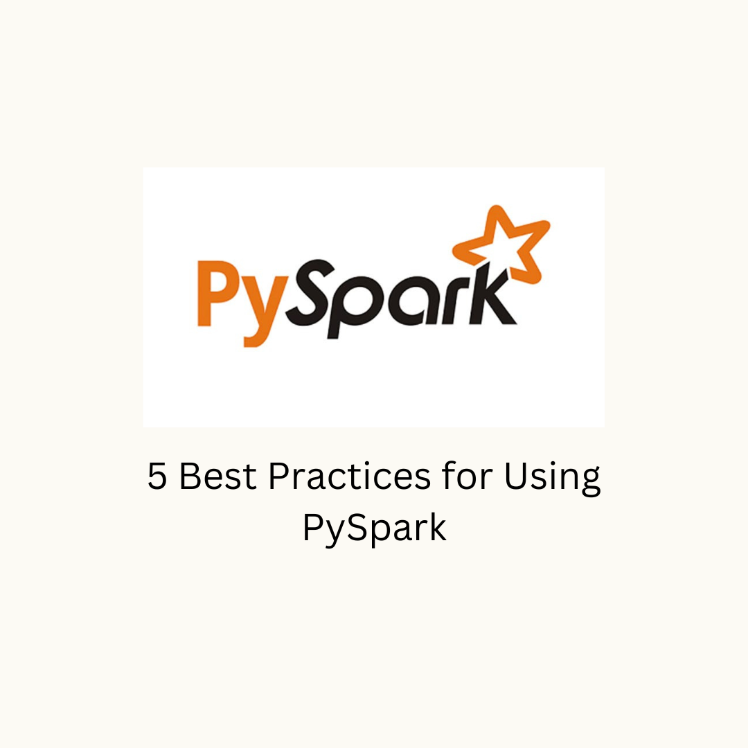 Mastering Data Engineering: 5 Best Practices for Using PySpark | by Feruz Urazaliev | Medium