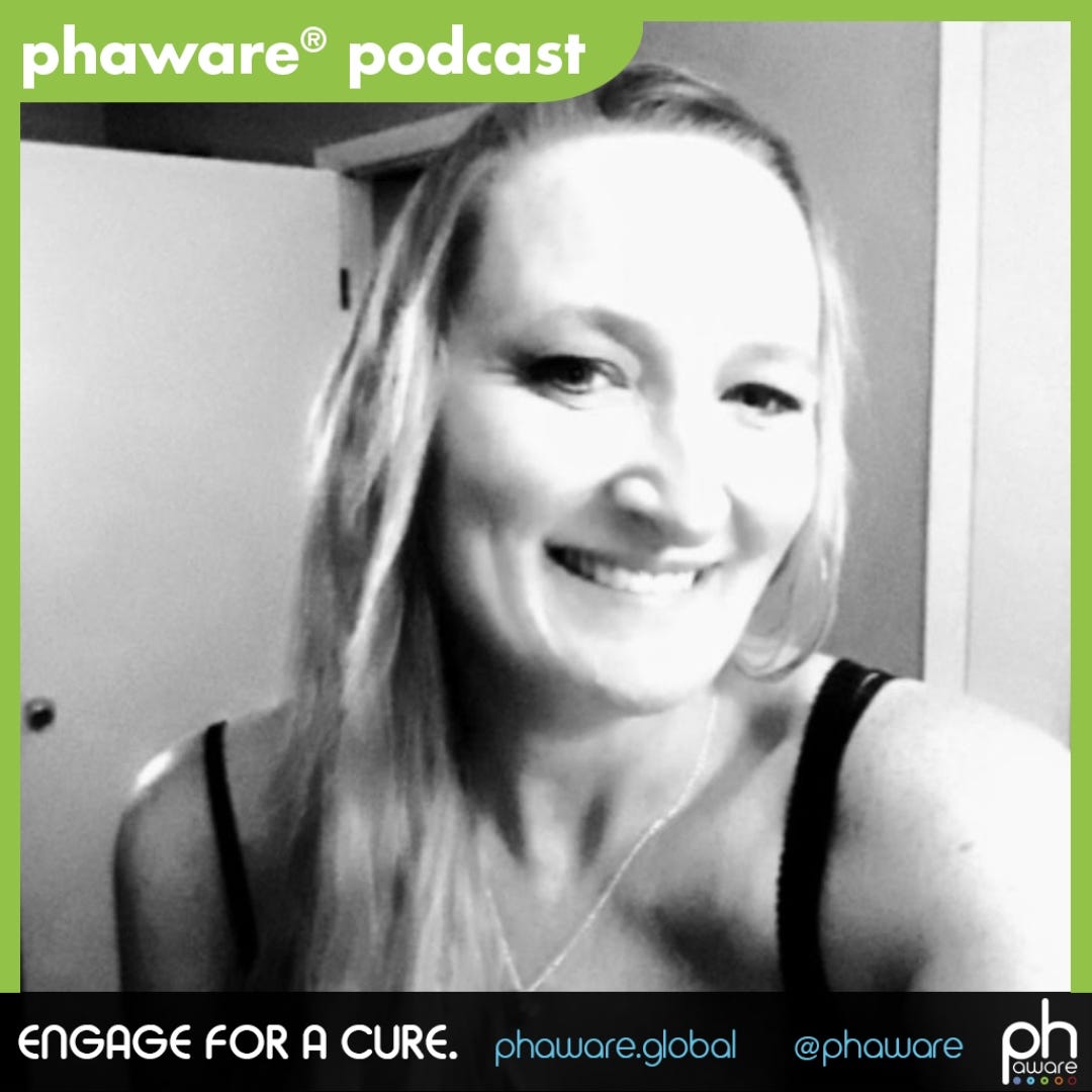 I’m Aware That I’m Rare: Nicole Hogan (380) | by phaware global ...