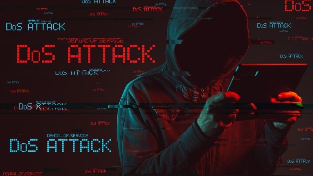 DoS vs. DDoS : Understanding the Key Differences | by Alpondith | Cyber ... DoS vs. DDoS : Understanding the Key Differences | by Alpondith | Cyber ...