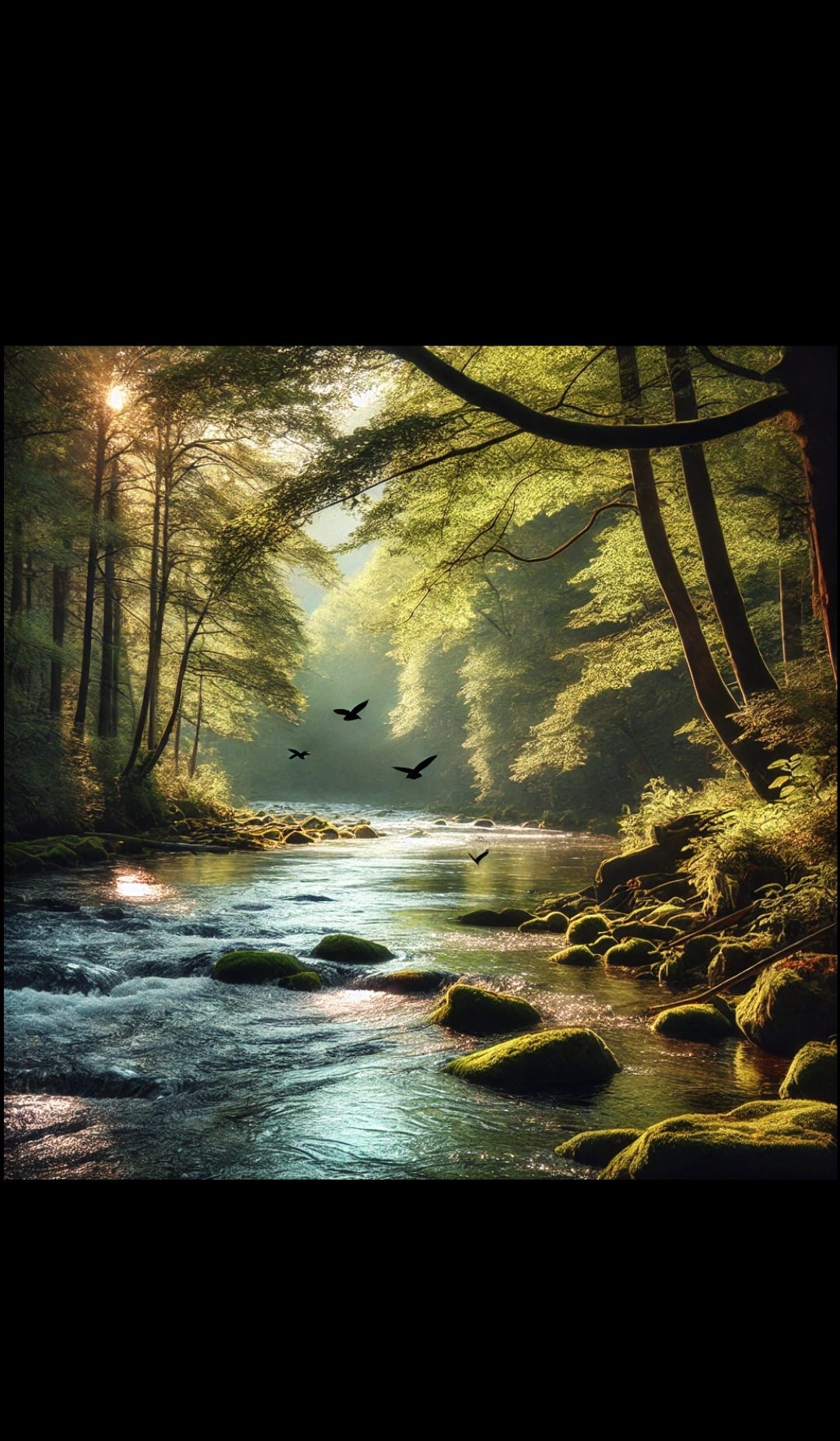 Calming Sounds of Nature. In today's world, so much that is loud… | by ...