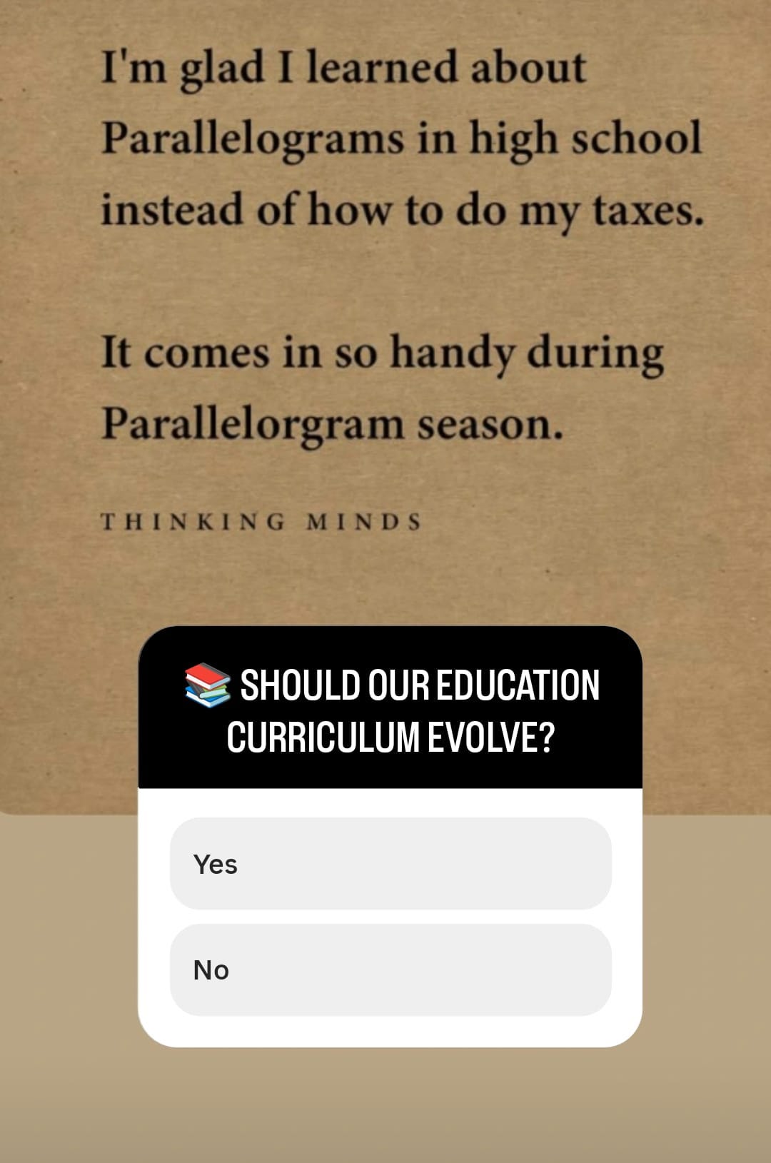 Do We Really Need Parallelograms? Rethinking What We Teach | by arun ...