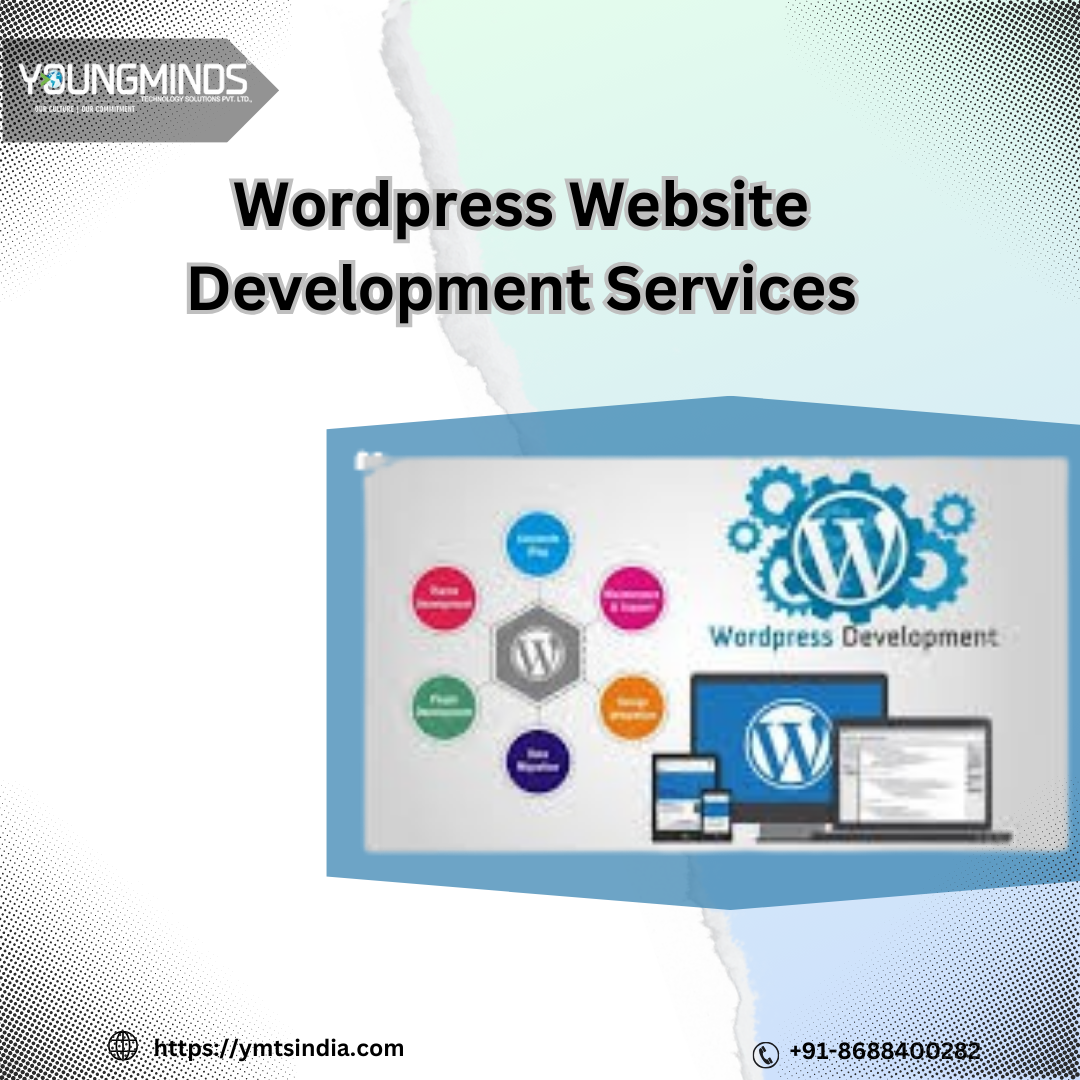 Custom your website with our WordPress website development Services | by Rupasri | Mar, 2024 ...