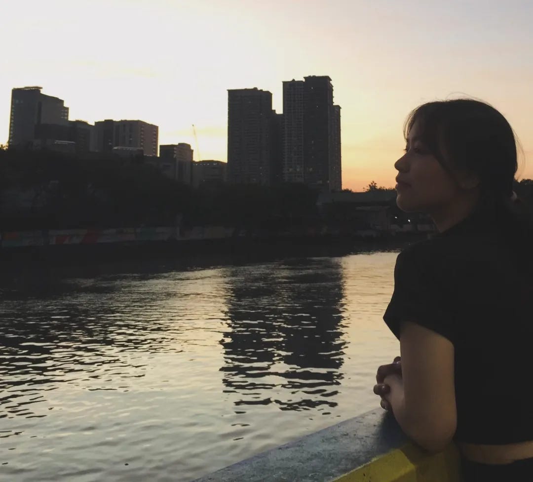 SHE’S TRYING She’s trying, always. no one saw or even notice that she ...