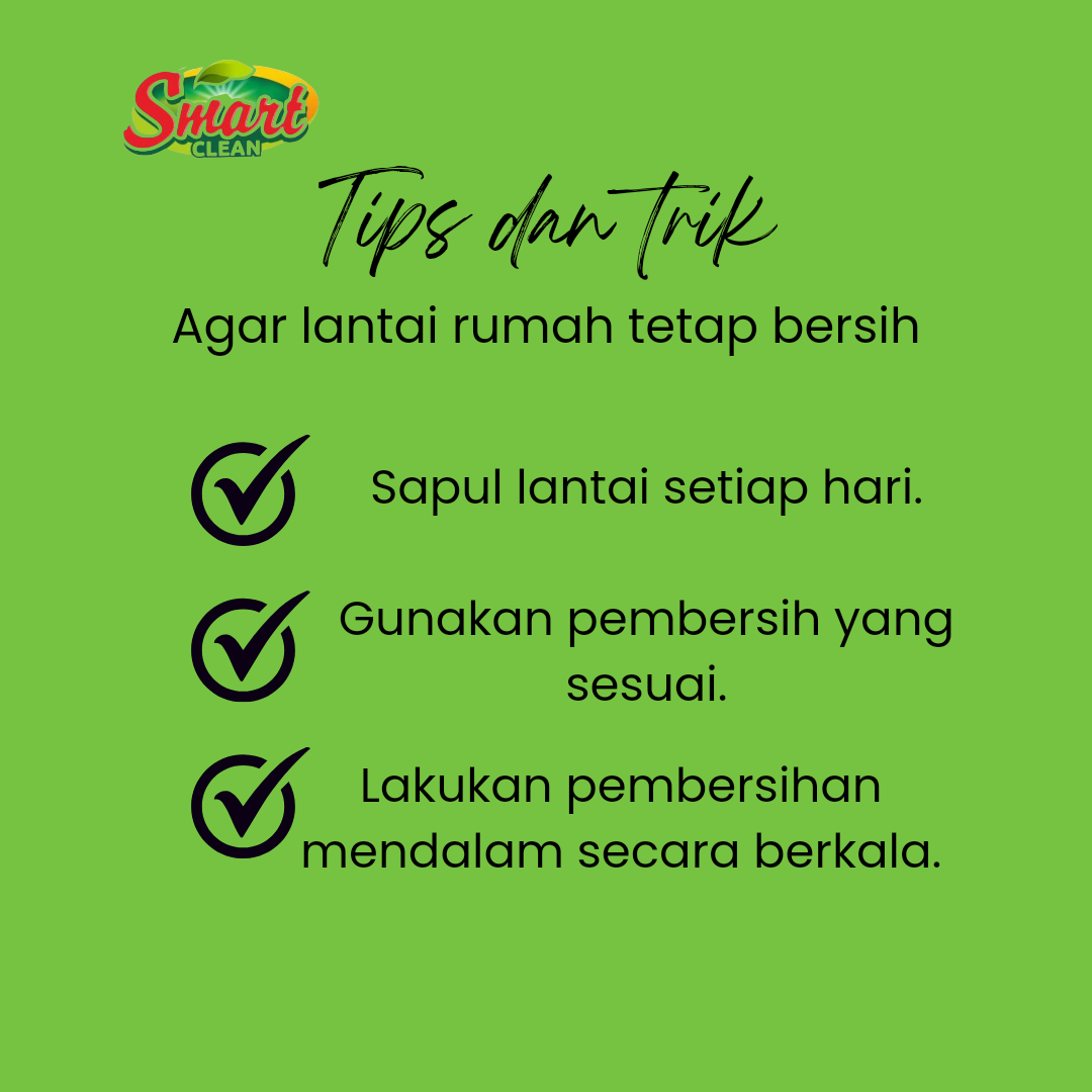 Mudah, Cepat, dan Efisien Sabun Smaart Celan — Rahasia Bersih Tak ...