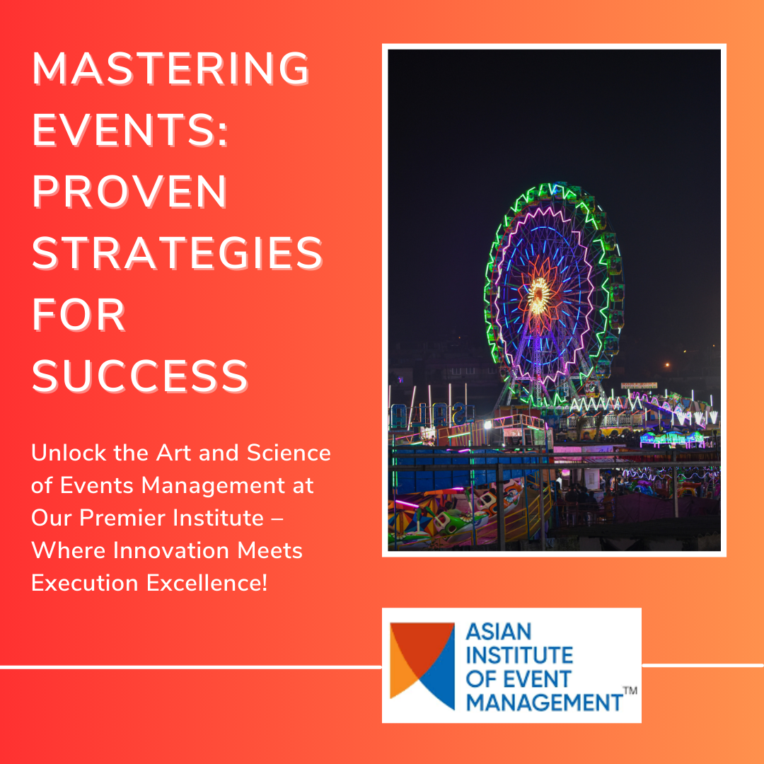 Mastering Events: Proven Strategies for Success - Event Managers - Medium