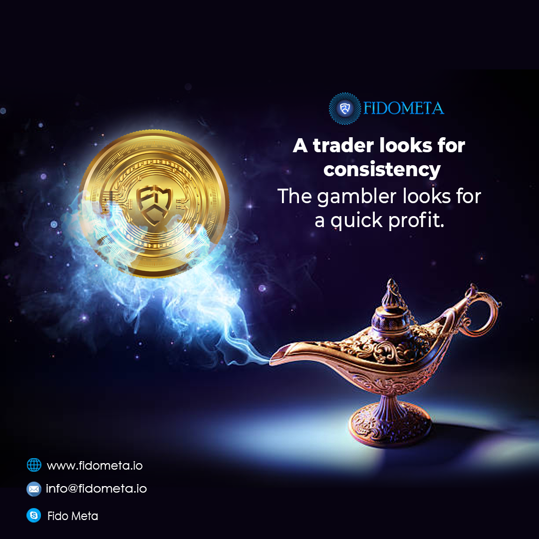 A Trader Looks for Consistency - Fido Meta - Medium