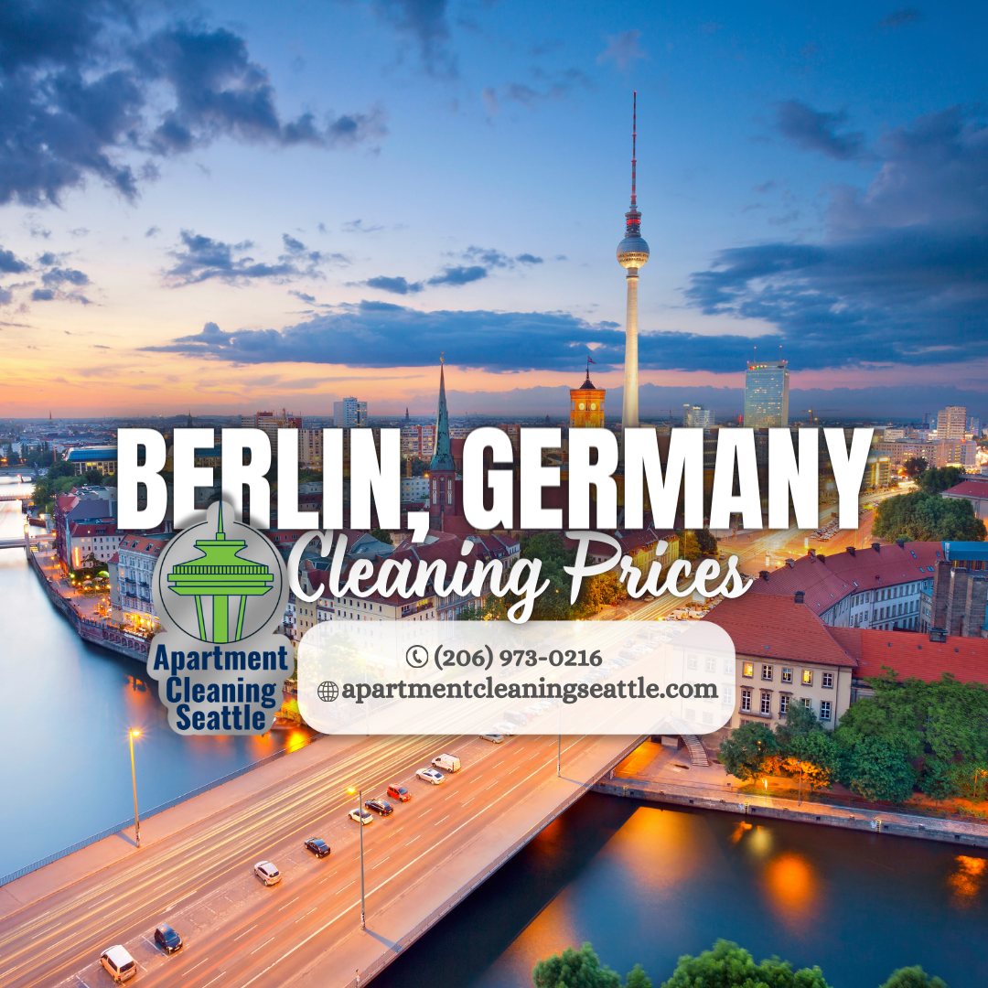 How Much Does a Cleaning Service Cost In Berlin, Germany? | by ...