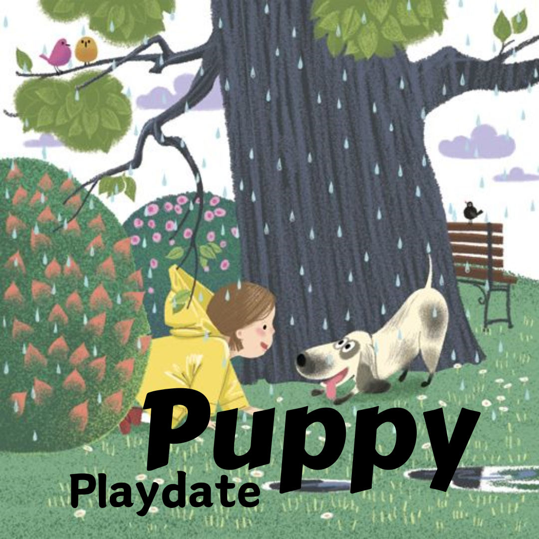 Puppy Playdate. In a beautiful countryside, lived a… | by Manekyineko ...