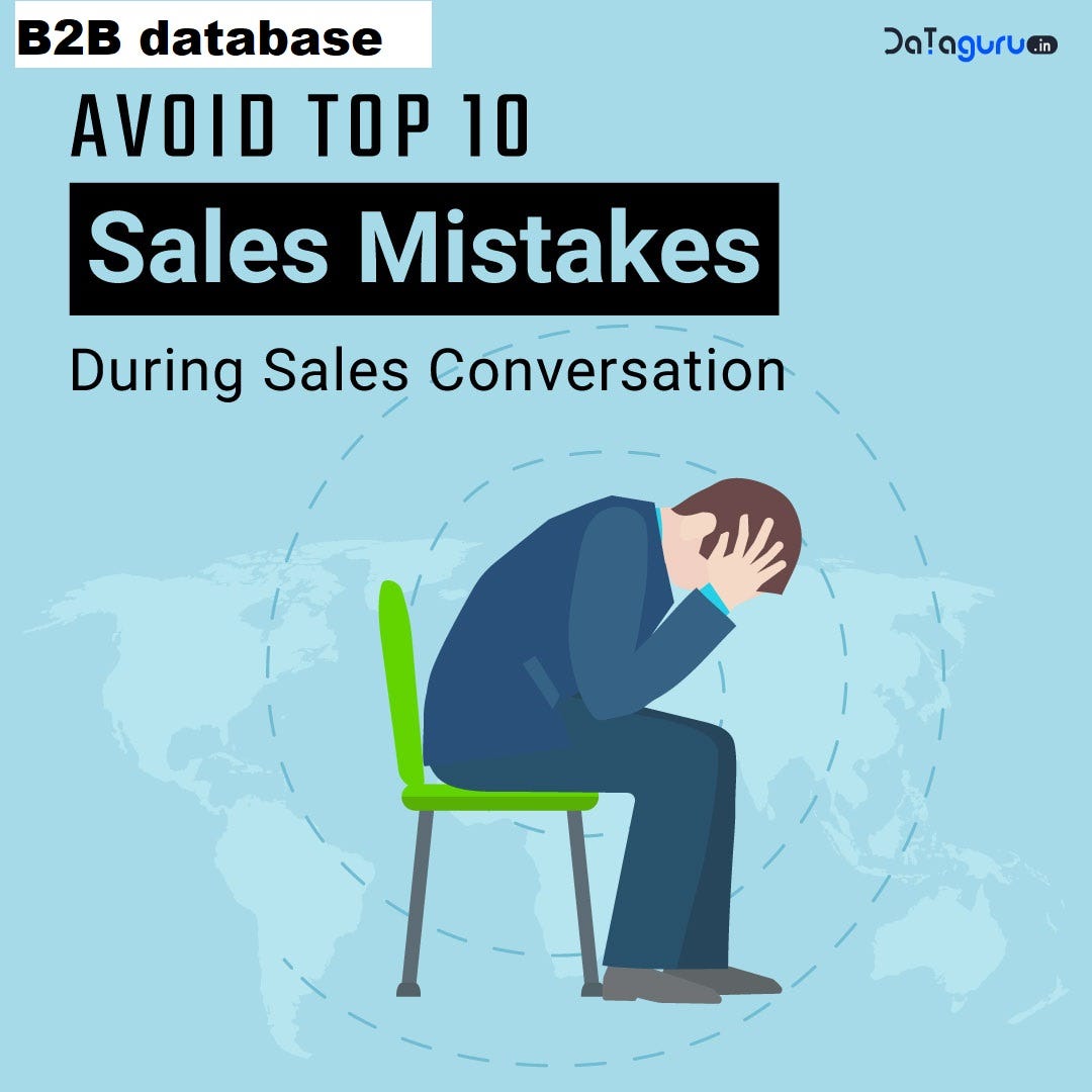 What is the impact of buying an inaccurate B2B Database? | by Kunal ...