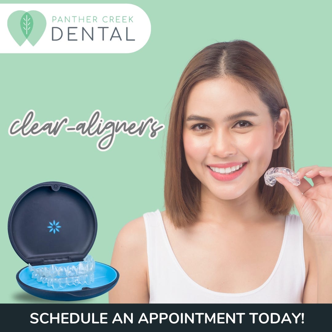 Clear Aligners: The Transparent Path to a Confident Smile | by ...