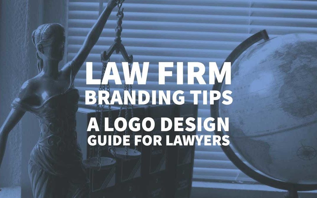 Creative Law Firm Logo